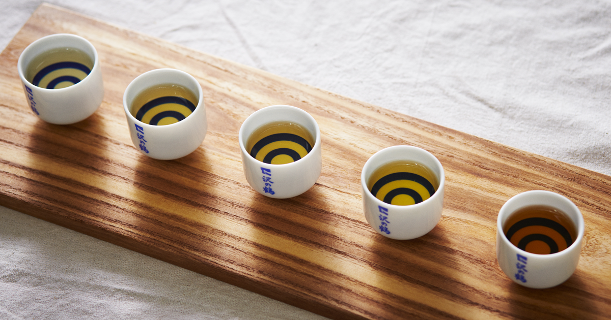 About Long-term aged sake|Sawanotsuru's Secret |Sawanotsuru Corporate Site