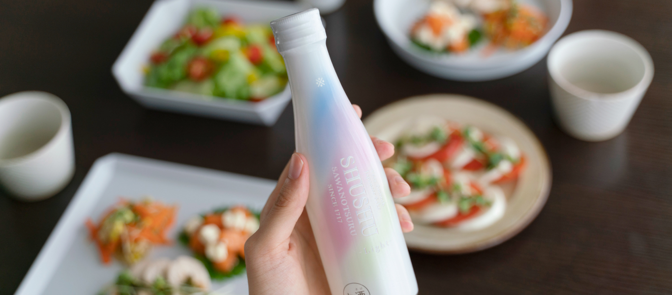 SHUSHU Light | 純米酒 | こだわりの純米酒 | 沢の鶴コーポレートサイト